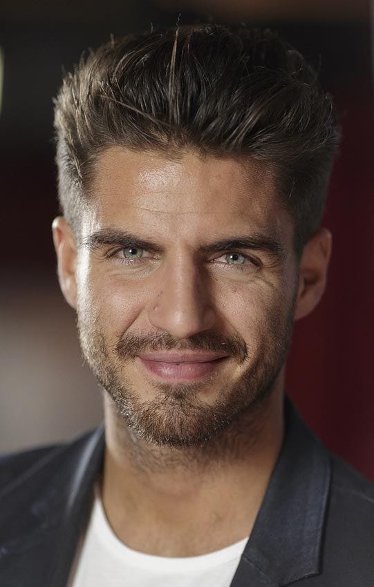 ¿Quiénes son los 15 actores españoles con más estilo? - Foto 1