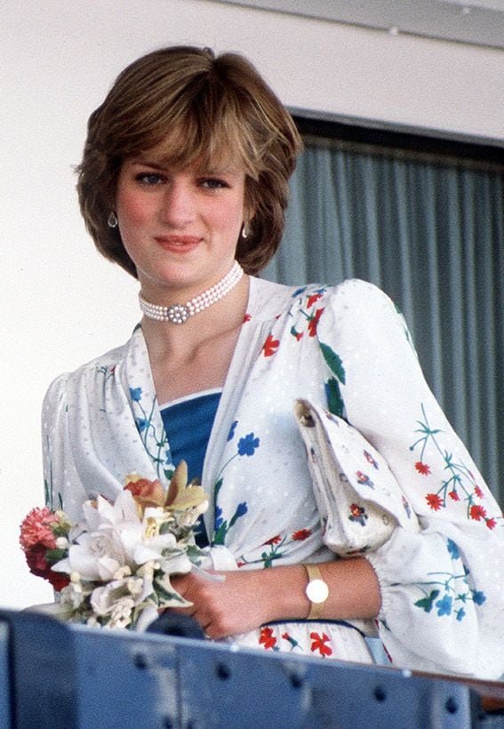 Las prendas que convirtieron en icono a Lady Di y son tendencia hoy - Foto