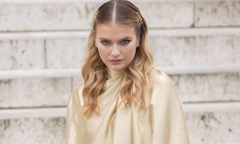 Camille Razat de 'Emily in Paris' conquista la Alta Costura