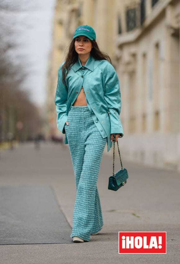 Estos son los looks más buscados en internet durante la primavera