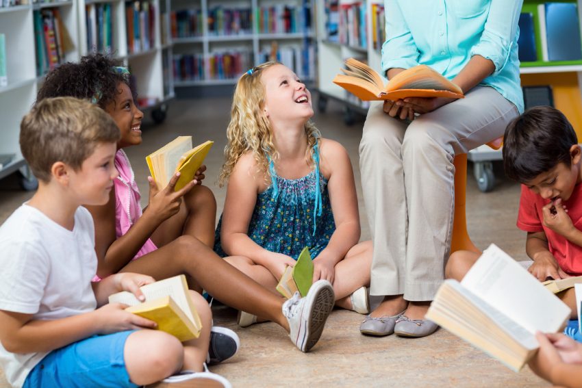 7 claves para fomentar la lectura en los niños - Foto 5