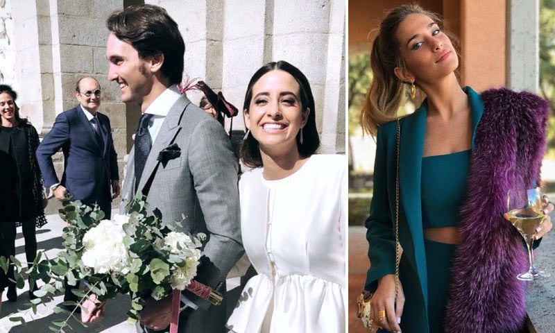 La boda de María Fernández-Rubíes: el enlace más esperado por todas las ...