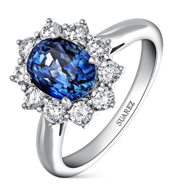 Exclusiva en HOLA.com, todos los detalles sobre el anillo de compromiso ...
