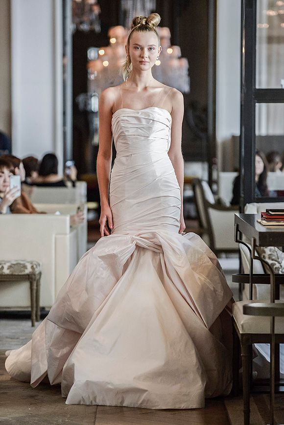 New York Bridal Week: desfile de Ines Di Santo - Foto 7