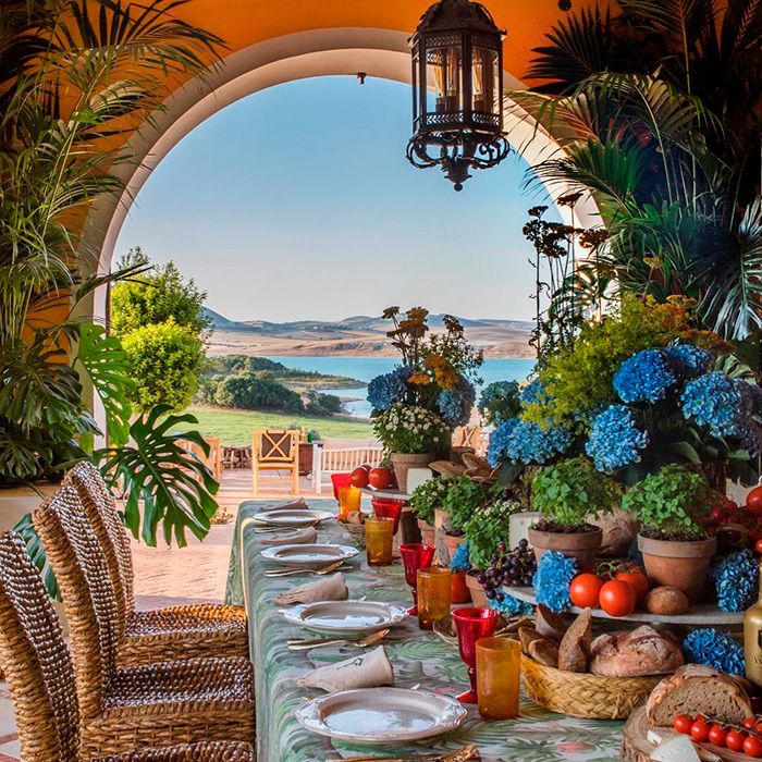 Decoración de bodas íntimas o pedidas de mano muy especiales