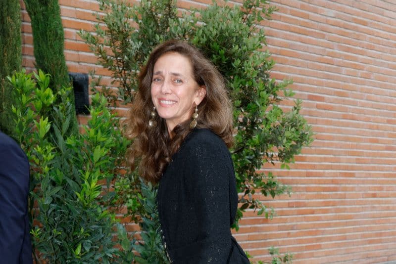 El vestido de novia de Victoria Montes Suelves al detalle