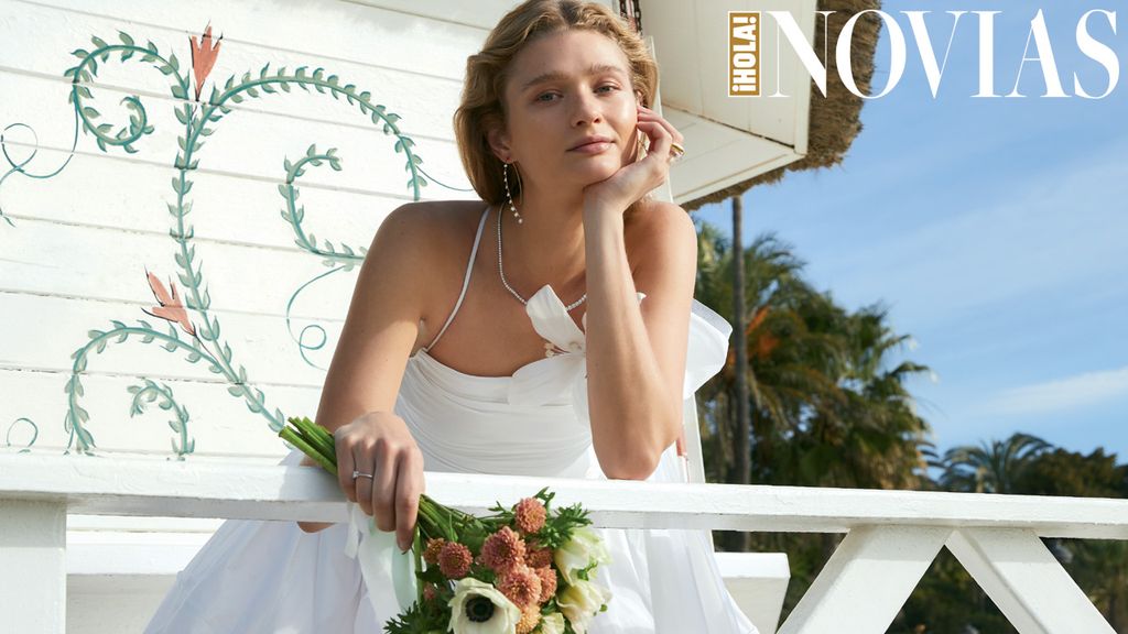 El nuevo número de ¡HOLA! Novias, ya a la venta