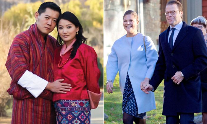 ¿Quién será el primer 'royal baby' del año?