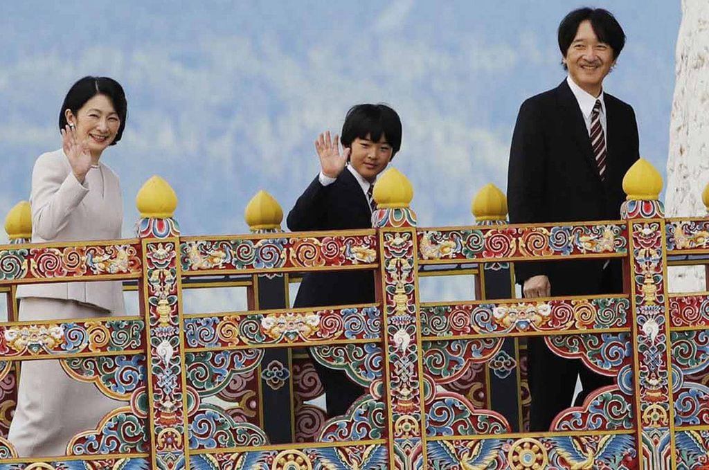 Príncipe Akishino: su proclamación como heredero al trono del ...