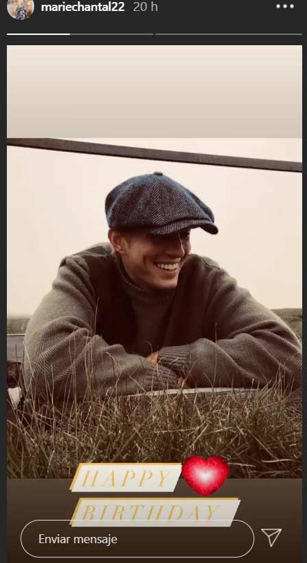 Constantino Alexios de Grecia cumple 22 años