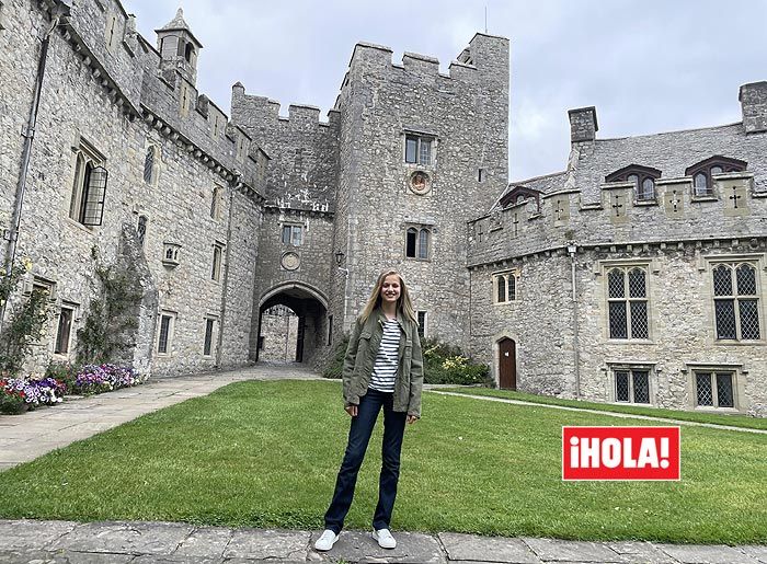 Princess Eleanor, Alexia from Holland and Elisabeth from Belgium, the ...