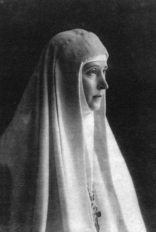 Ella de Hesse, la Gran Duquesa rusa más bella de la historia