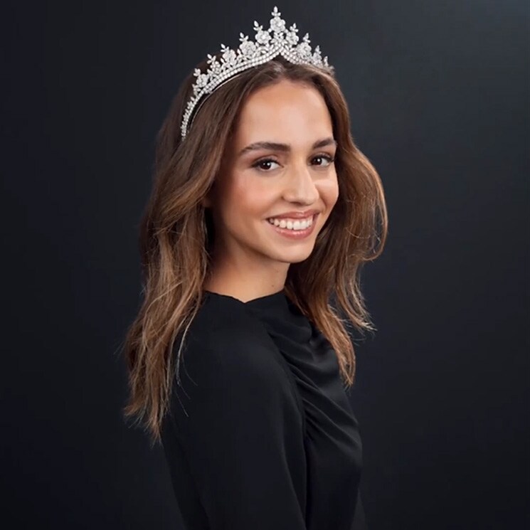 Rania De Jordania Anuncia La Fecha De La Boda De Su Hija Iman Foto 1