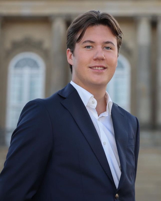 Christian de Dinamarca y su padre hacen un documental