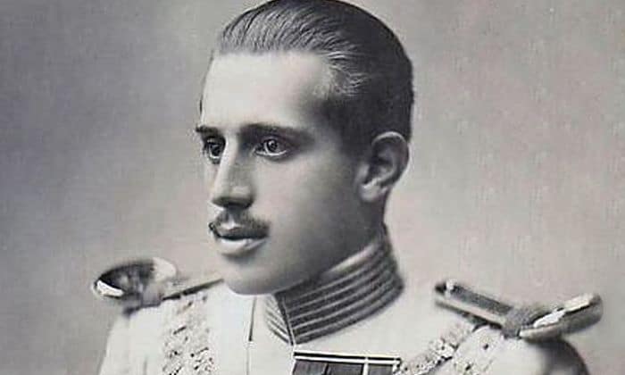 Don Jaime de Borbón, el infante que pudo reinar