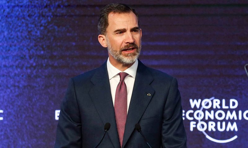 Felipe VI sumará una nueva cita histórica una semana antes de su cumpleaños
