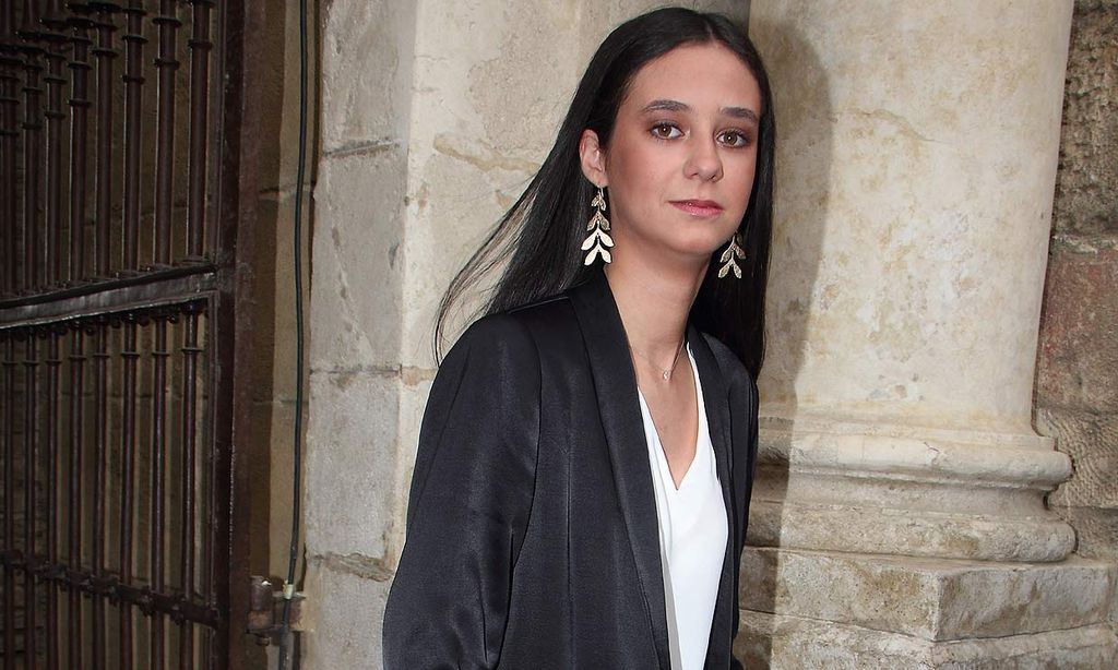 Victoria Federica debutará en un acto oficial en Sevilla