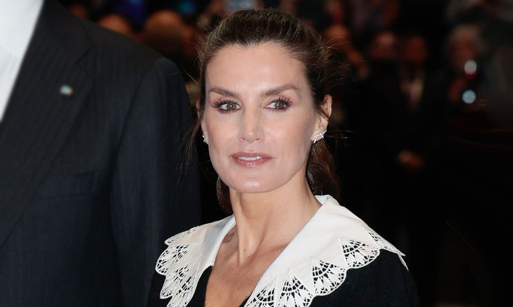 La reina Letizia y su nuevo anillo favorito