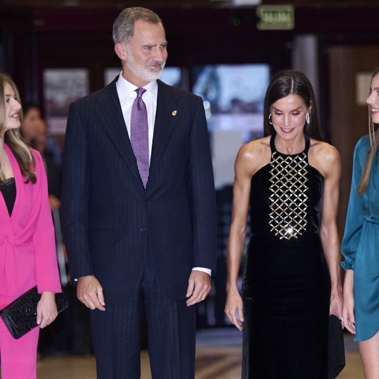 El rey Felipe cumple 55 años: su vida en 55 imágenes - Foto 1