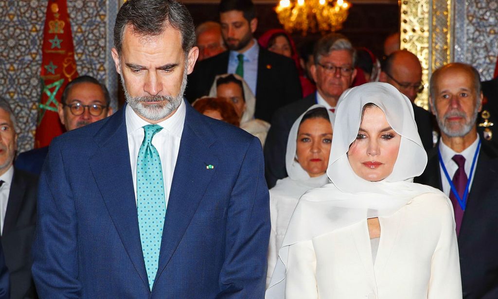 Los Reyes expresan su desolación por el terremoto de Marruecos