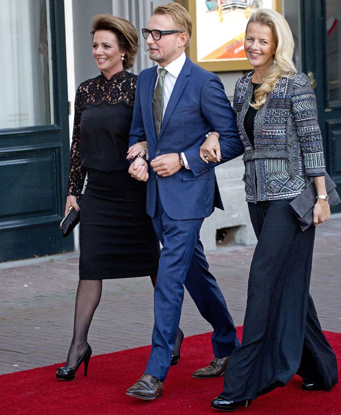 Mabel de Holanda, abierta al amor