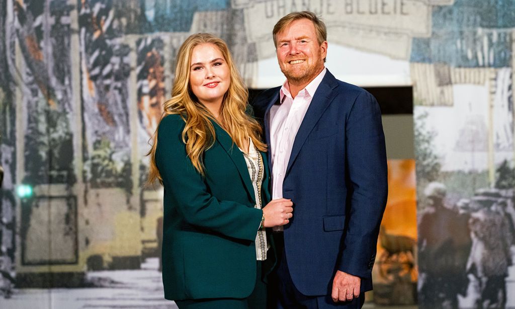 Amalia de Holanda cumple 19 años en una etapa marcada por un sueño roto