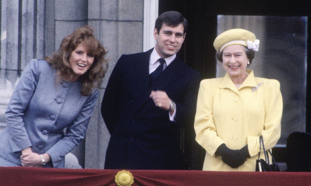 Sarah Ferguson recuerda a Isabel II: 'Era la suegra y amiga más increíble'
