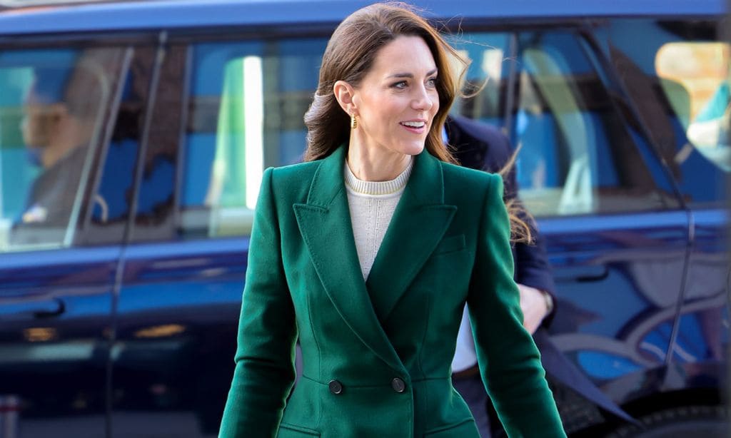La nueva secretaria privada de Kate Middleton, una gurú de las ...