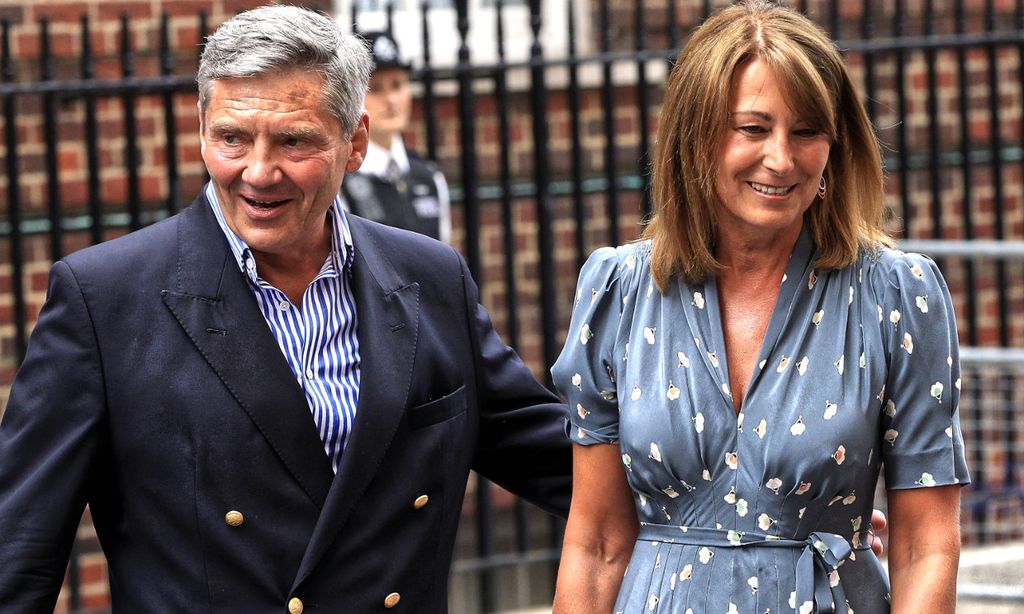 Los padres de Kate Middleton venden la empresa familiar