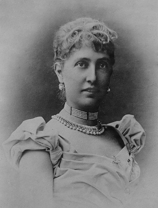 Alice Heine, la primera Princesa de Mónaco americana