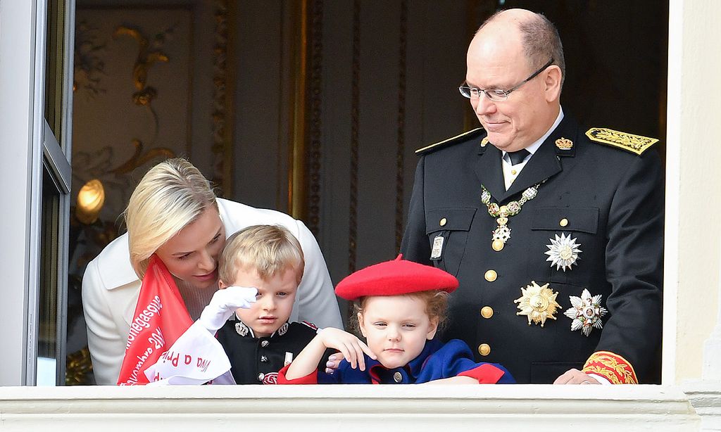 Alberto de Mónaco cumple 64 años junto a Charlene