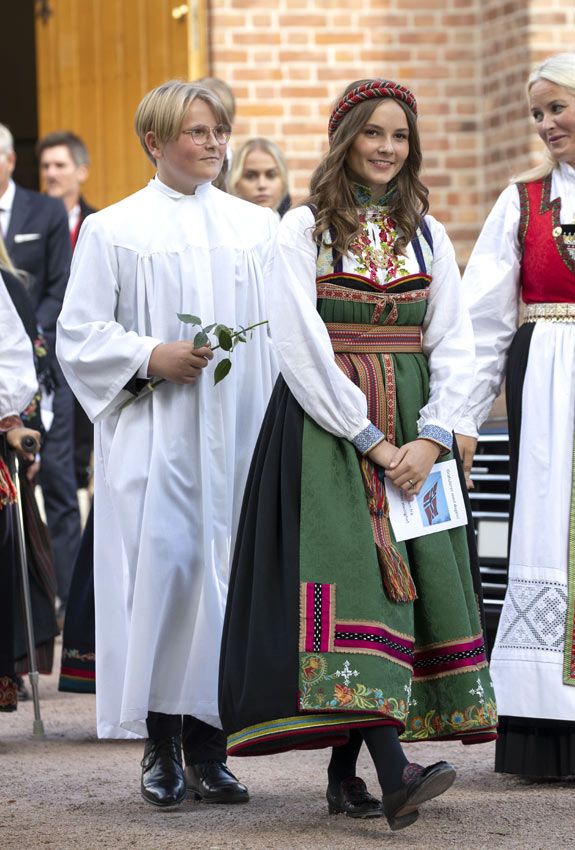 Ingrid Alexandra de Noruega cumple 17 años