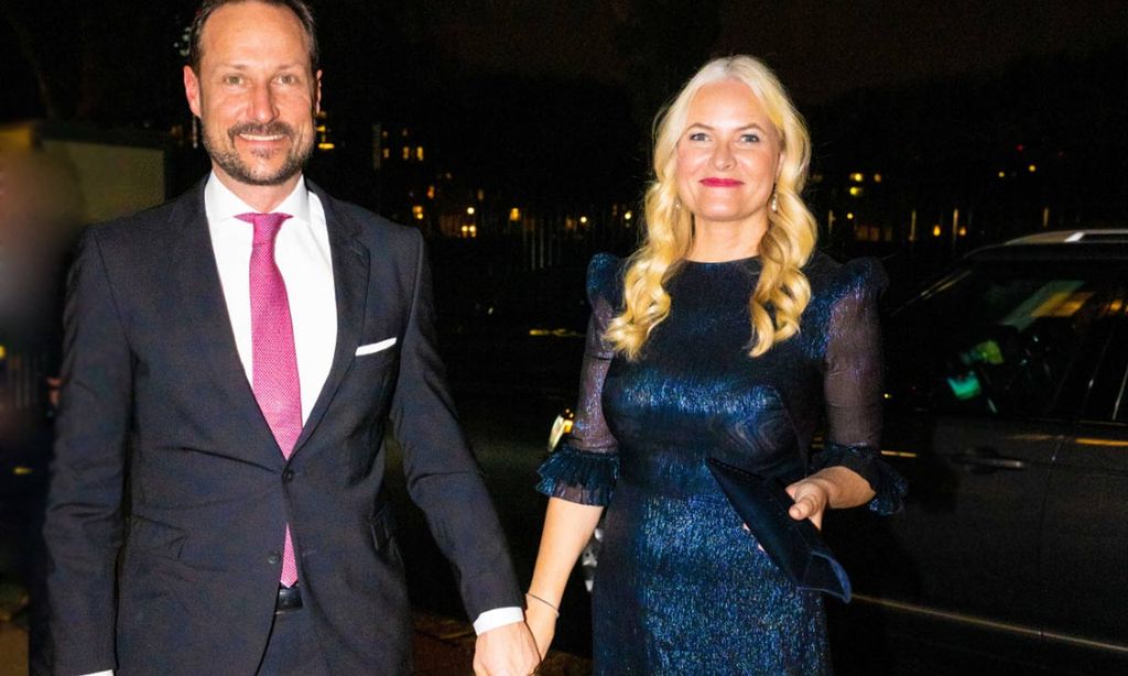 Haakon de Noruega se sincera sobre la presión que soportó cuando empezó ... Haakon de Noruega se sincera sobre la presión que soportó cuando empezó ...