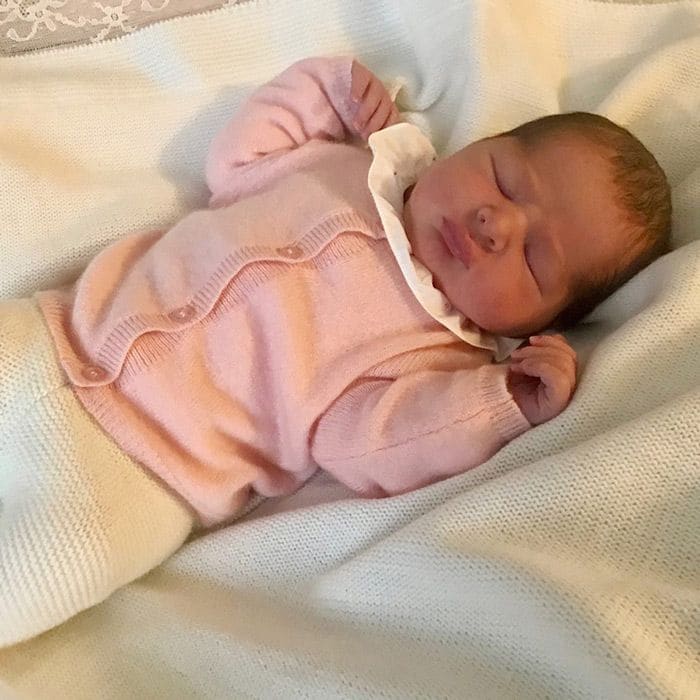 Se anuncia el nombre y el título de la nueva princesa de Suecia