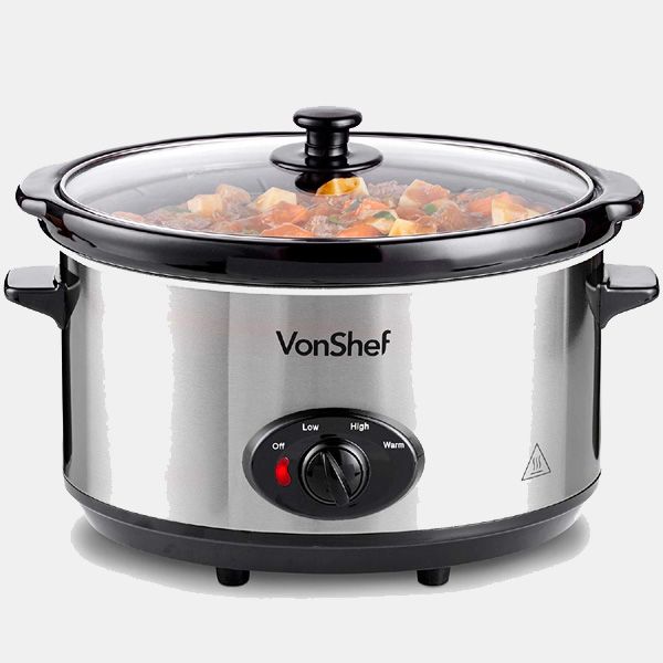 Las mejores ollas de cocción lenta para comer más sano