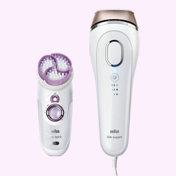 Las mejores depiladoras láser para acabar con el vello en casa