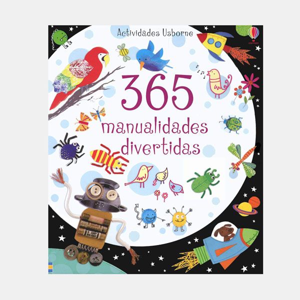 Los mejores materiales para hacer manualidades en casa