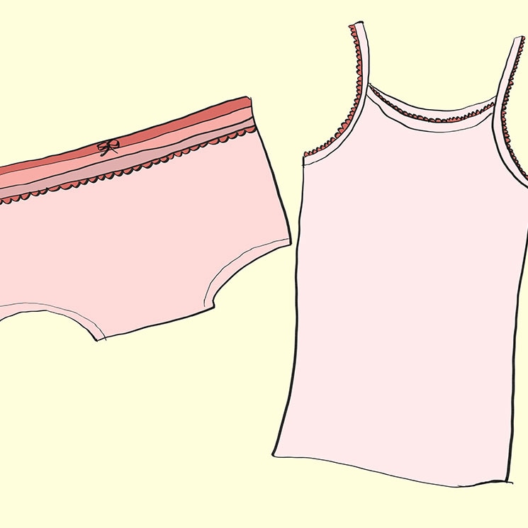 Compra aquí la ropa interior más práctica para niños y niñas