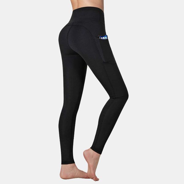 Leggings de deporte que estilizan y podrás reciclar en tus looks de calle
