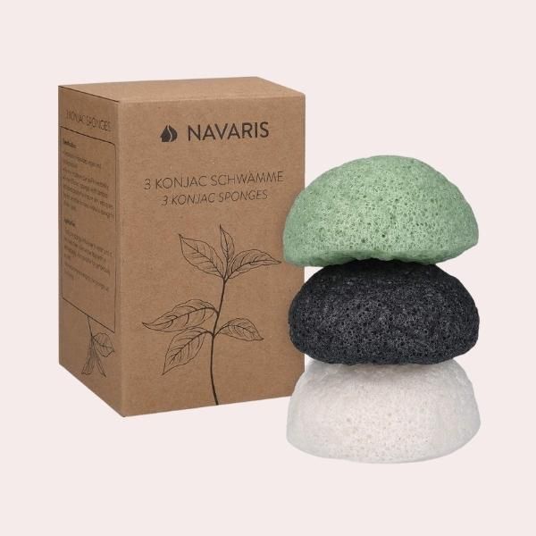 Las 6 mejores esponjas konjac para la cara