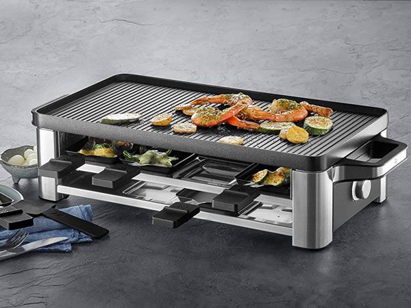 Las 6 mejores planchas de cocina eléctricas