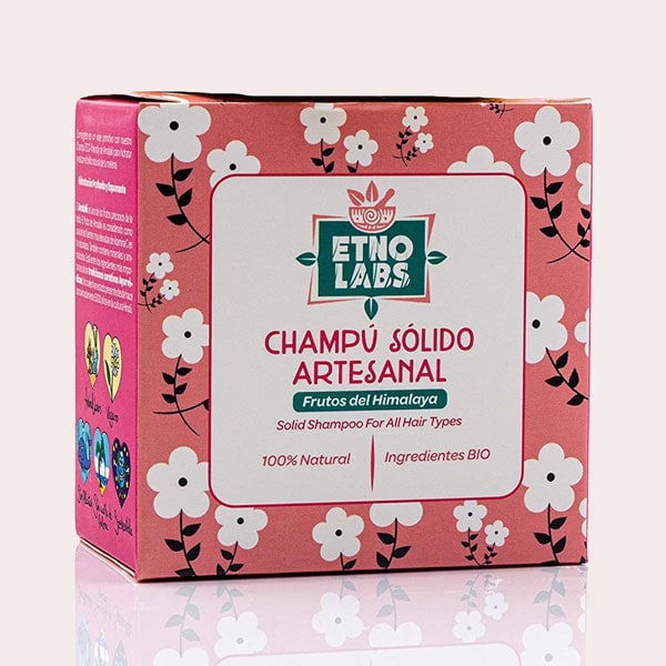 Los 9 mejores champús sólidos y ecológicos