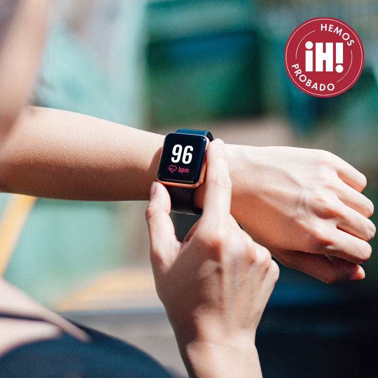 Los mejores relojes inteligentes