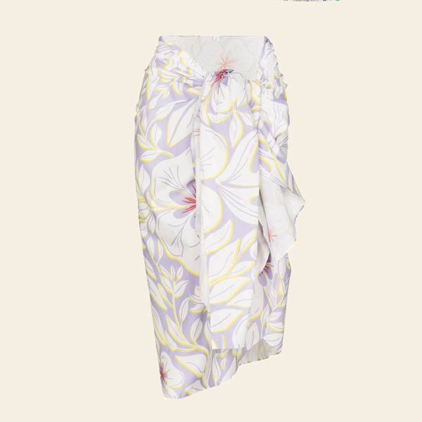 10 pareos con mucho estilo para la playa