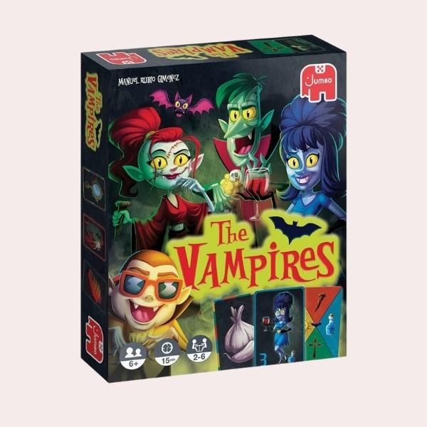 15 juegos de mesa de miedo perfectos para Halloween