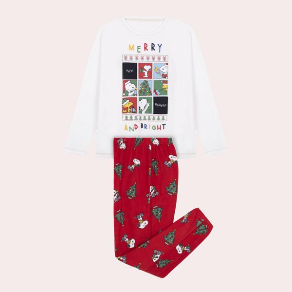 Los 16 mejores pijamas navideños para toda la familia