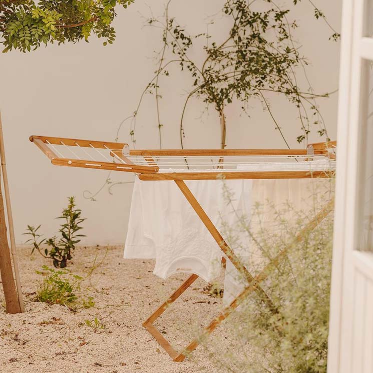 Los 7 mejores tendederos de ropa para casa