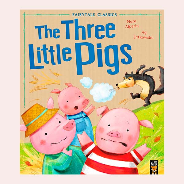 Los 11 mejores cuentos en inglés para niños