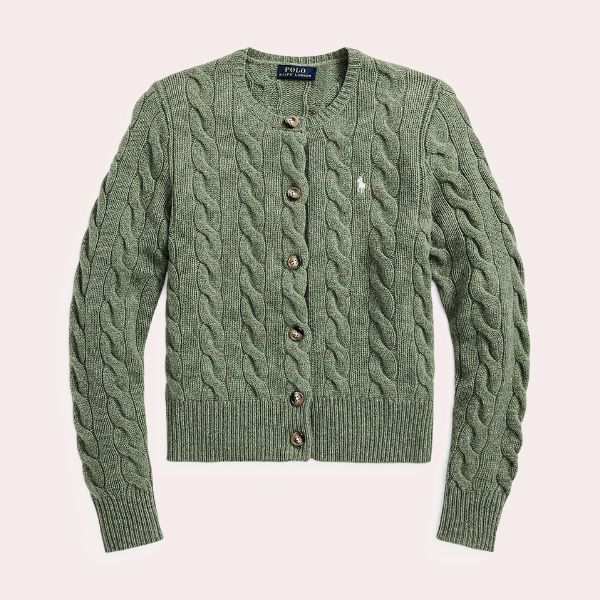 8 cardigans de punto muy cómodos y bonitos