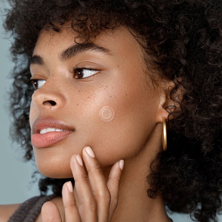 Los 5 mejores parches para granos y acné